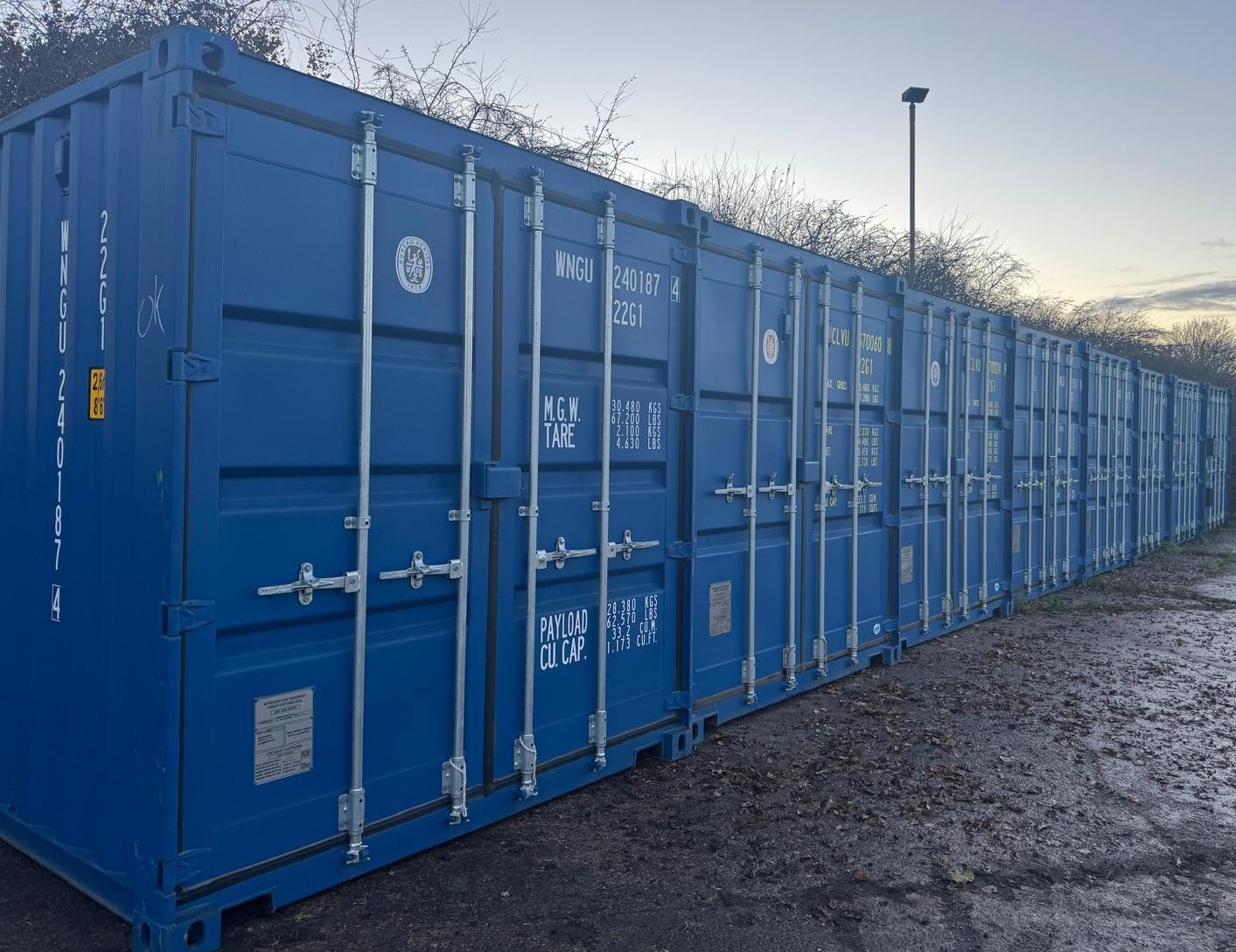Lincoln Containers Ltd